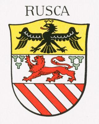 Rusca, famiglia | Lugano Storia